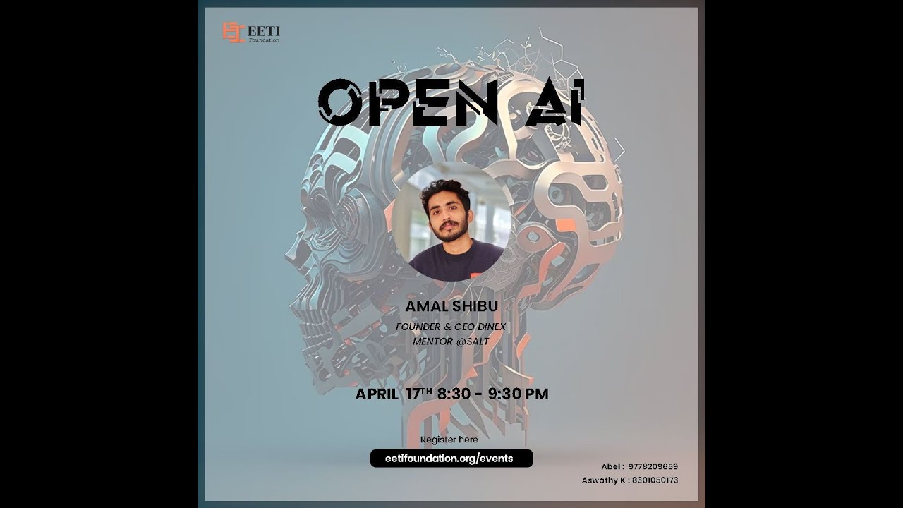 OPEN AI - YouTube
