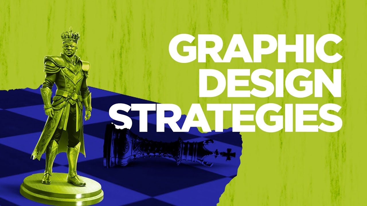 Graphic Design Strategies (Must Know Tips) - YouTube