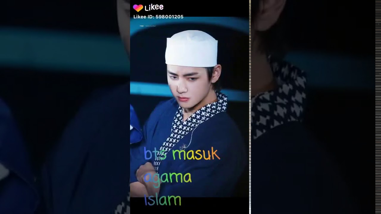 BTS JADI AGAMA ISLAM - YouTube