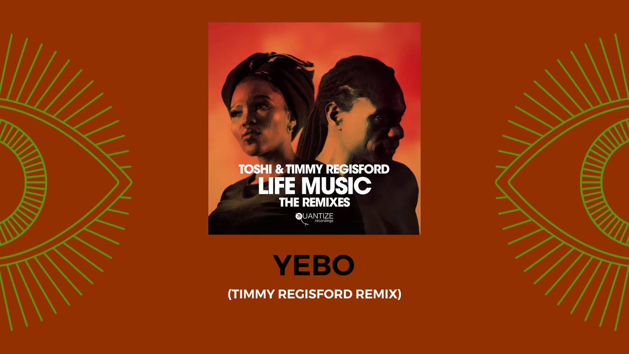Yebo (Remix) - Toshi, Timmy Regisford - YouTube