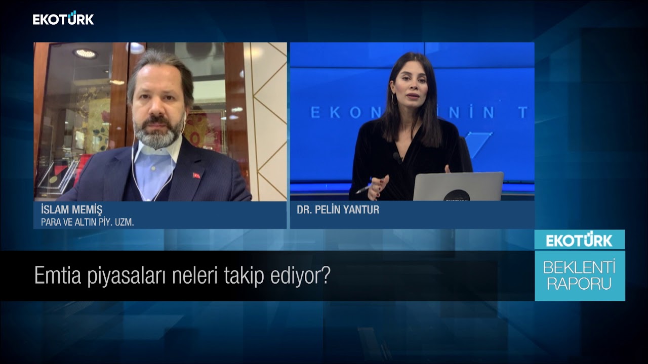 Gram altında son gelişmeler | İslam Memiş | Enver Erkan | Pelin Yantur ...