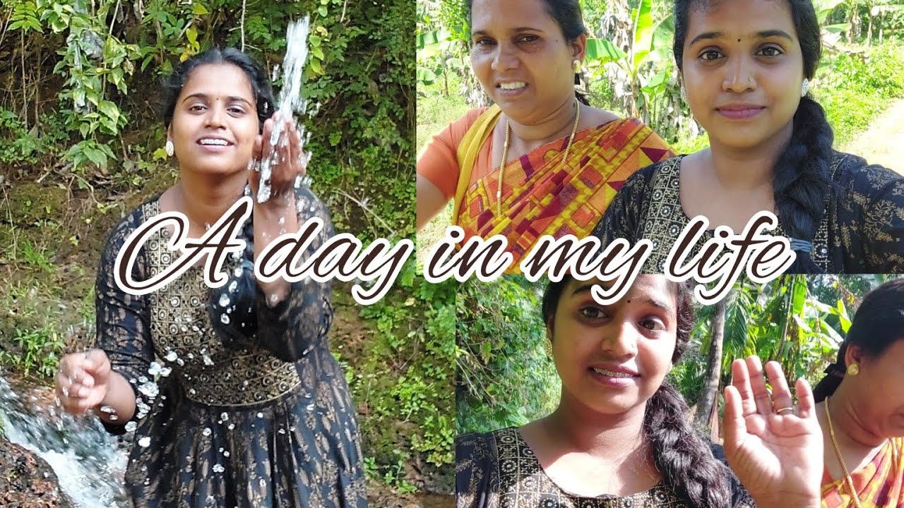 അമ്മയെ കൂട്ടി 👩‍👧ഒരു ഉൾനാടൻ കറക്കം🚶‍♀️🚶‍♀️| half day in my life| Anjana ...