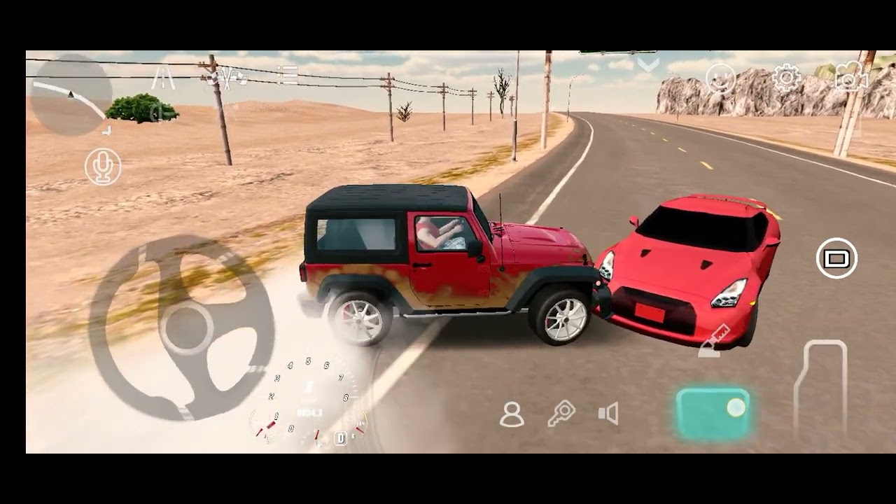 car parking multiplayer real life car driving game - YouTube