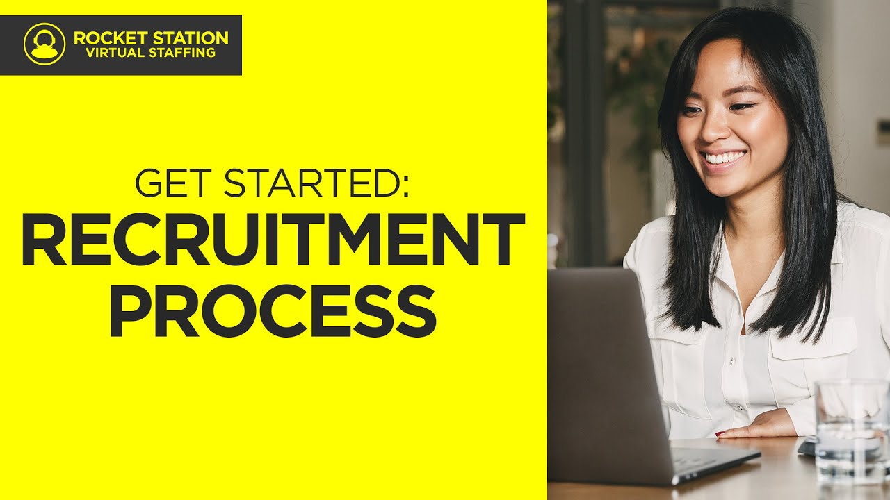 Get Started With Our Recruitment Process | Rocket Station - YouTube