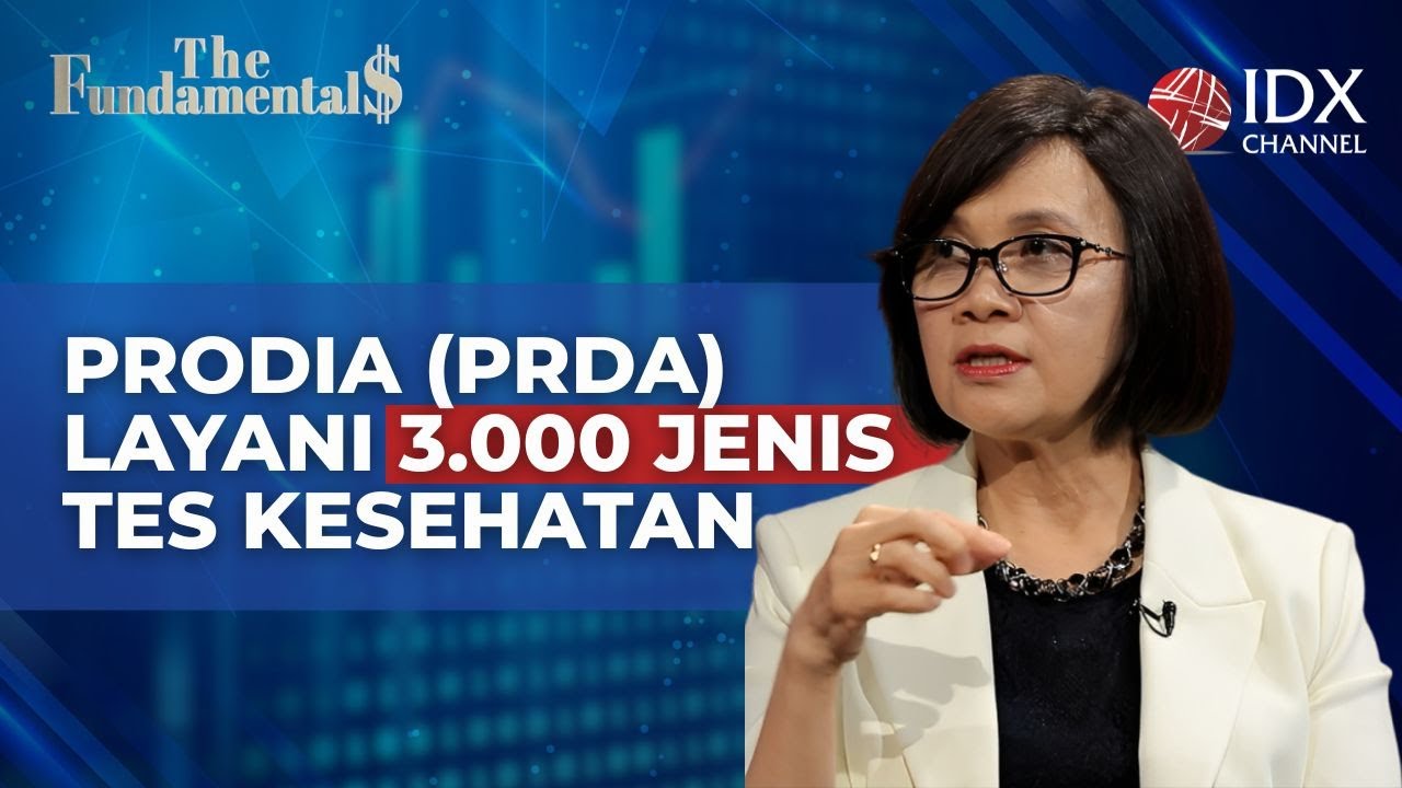 Dirut Prodia Pamer Kecanggihan Teknologi dan Harga yang Kompetitif di ...