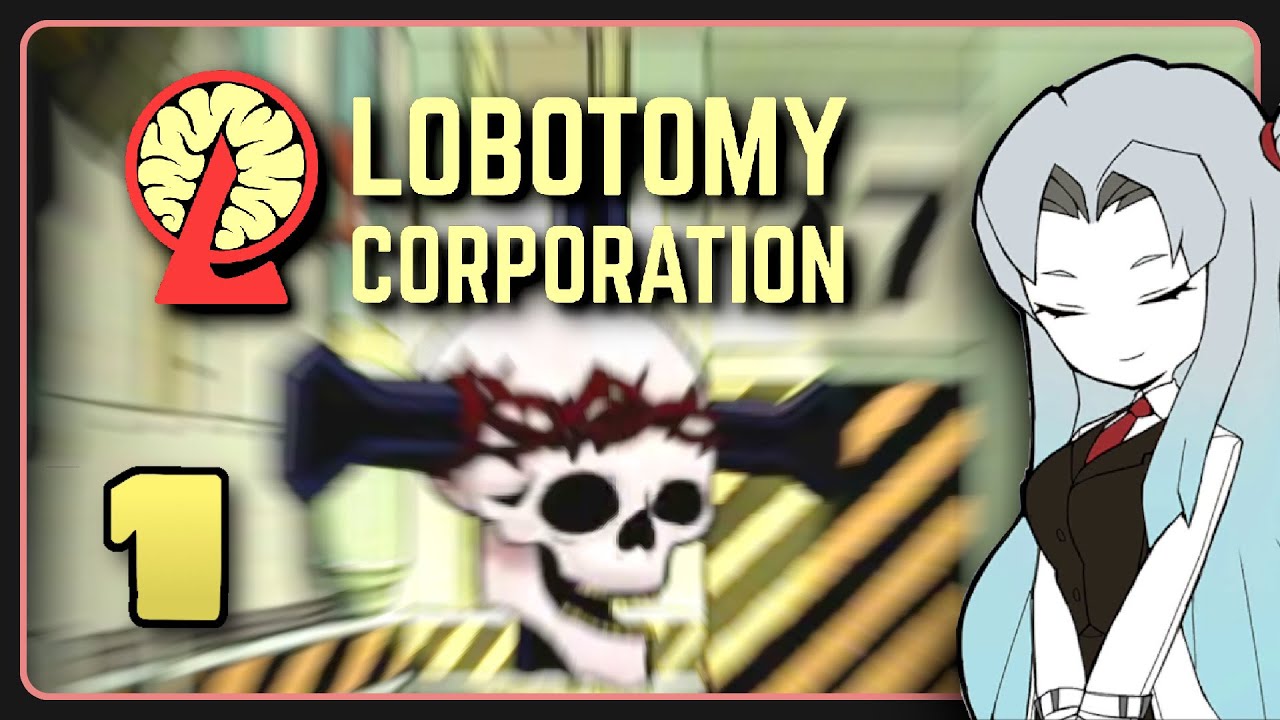 Researching Abnormalities for Energy | Lobotomy Corporation [1] - YouTube
