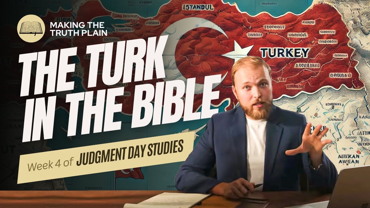 Live! The Turk In The Bible | Judgment Day Bible Study | Week 4 - YouTube