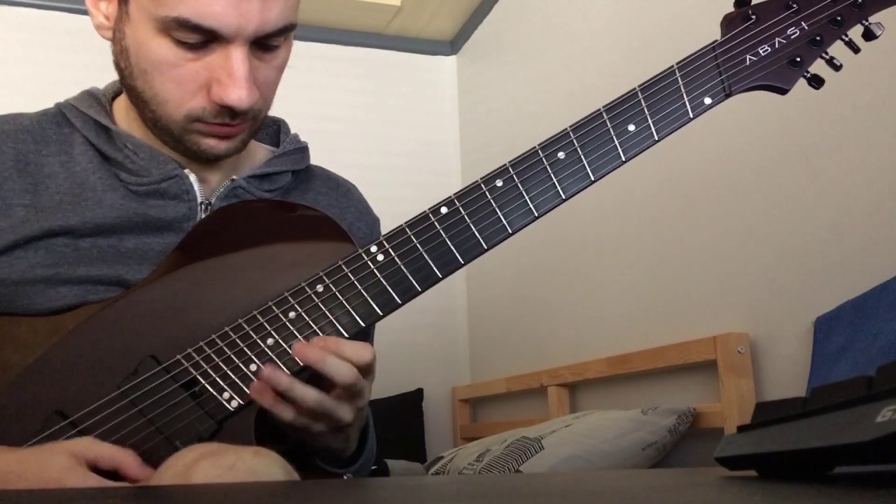 Stephen Taranto Instagram Guitar Compilation 2 - YouTube