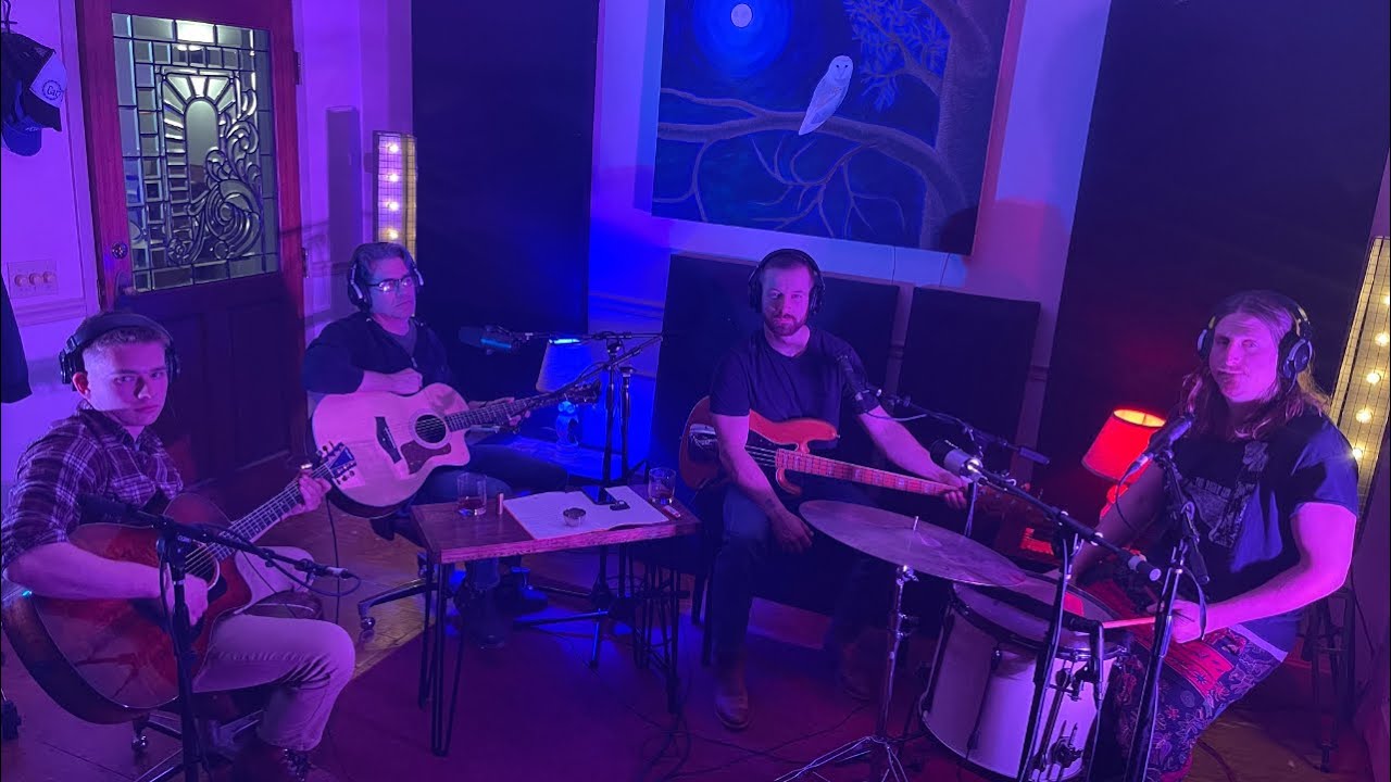 Chad Phillips. When The Earth Splits In Two. (Tiny Desk Submission 2025 ...