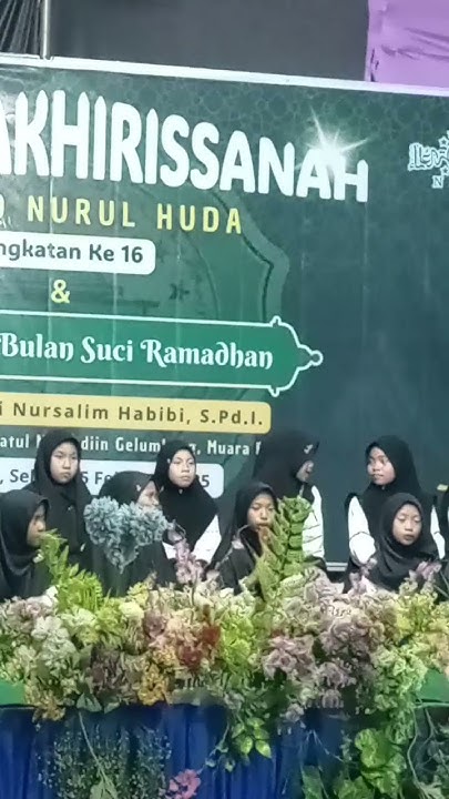 TPQ NURUL HUDA - YouTube