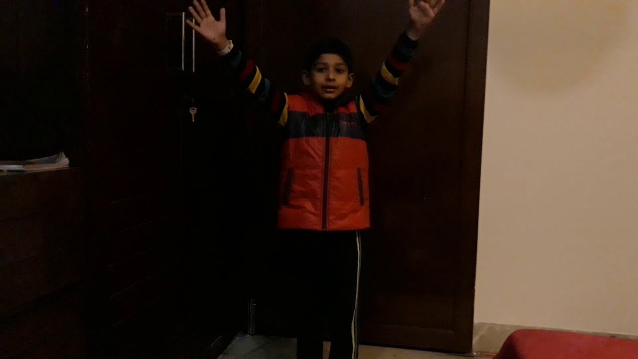 Every thing I wanna by keshav arora - YouTube