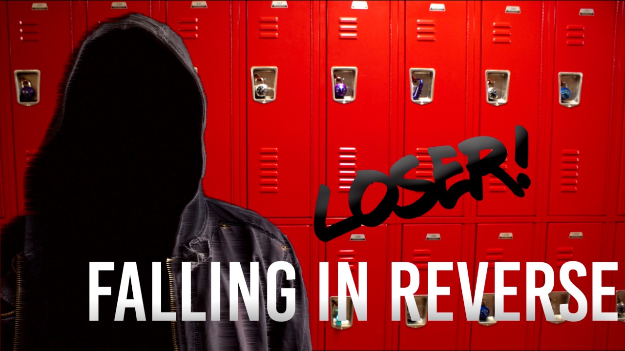 Falling in Reverse - Loser [Nightcore] - YouTube
