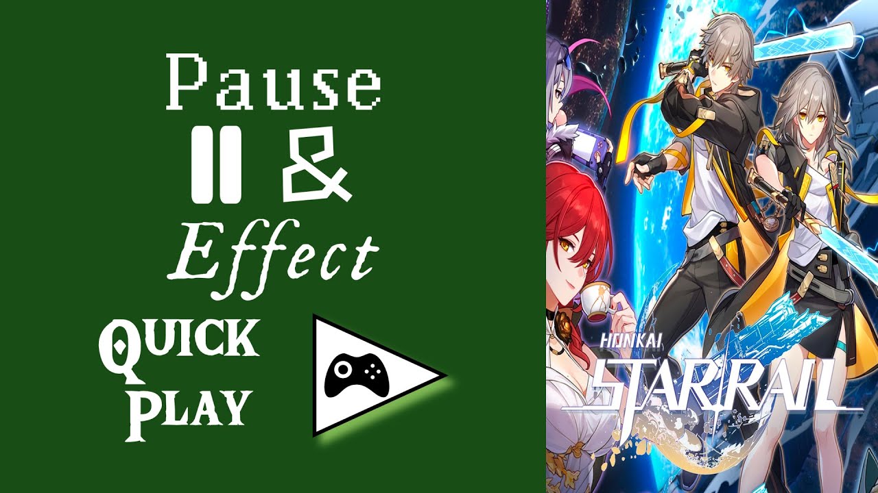 [TO INFINITY AND BEYOND!] Honkai: Star Rail | Pause & Effect: Quick ...