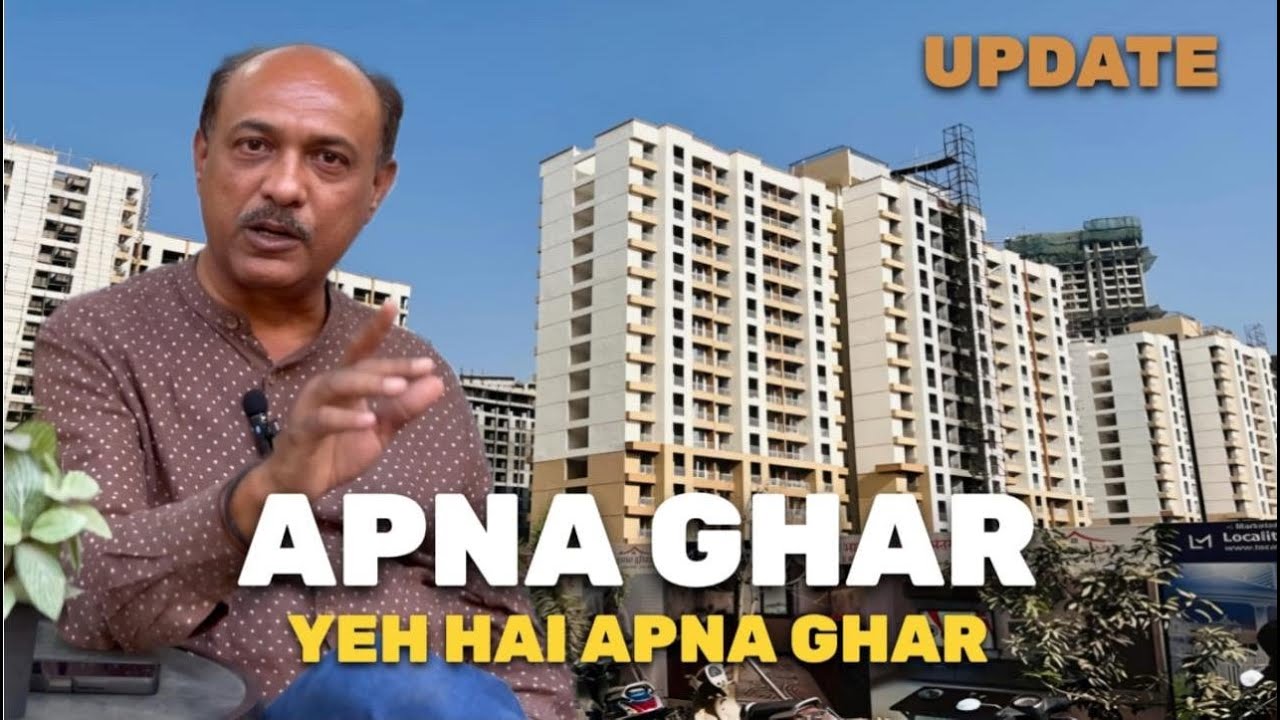🔥 Don’t Miss Out! Mira Road Apna Ghar – Budget Homes Starting at ₹38.5L ...