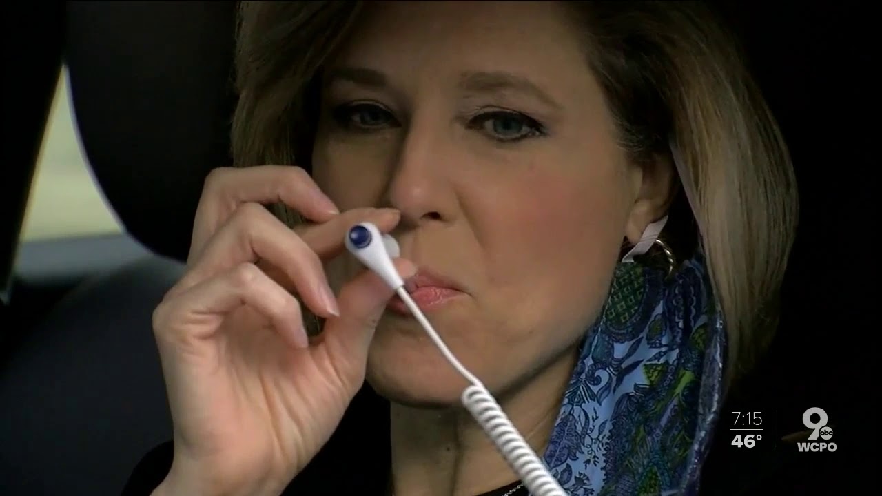 WCPO 9 Anchor Kristyn Hartman takes antibody test, explains why it's ...