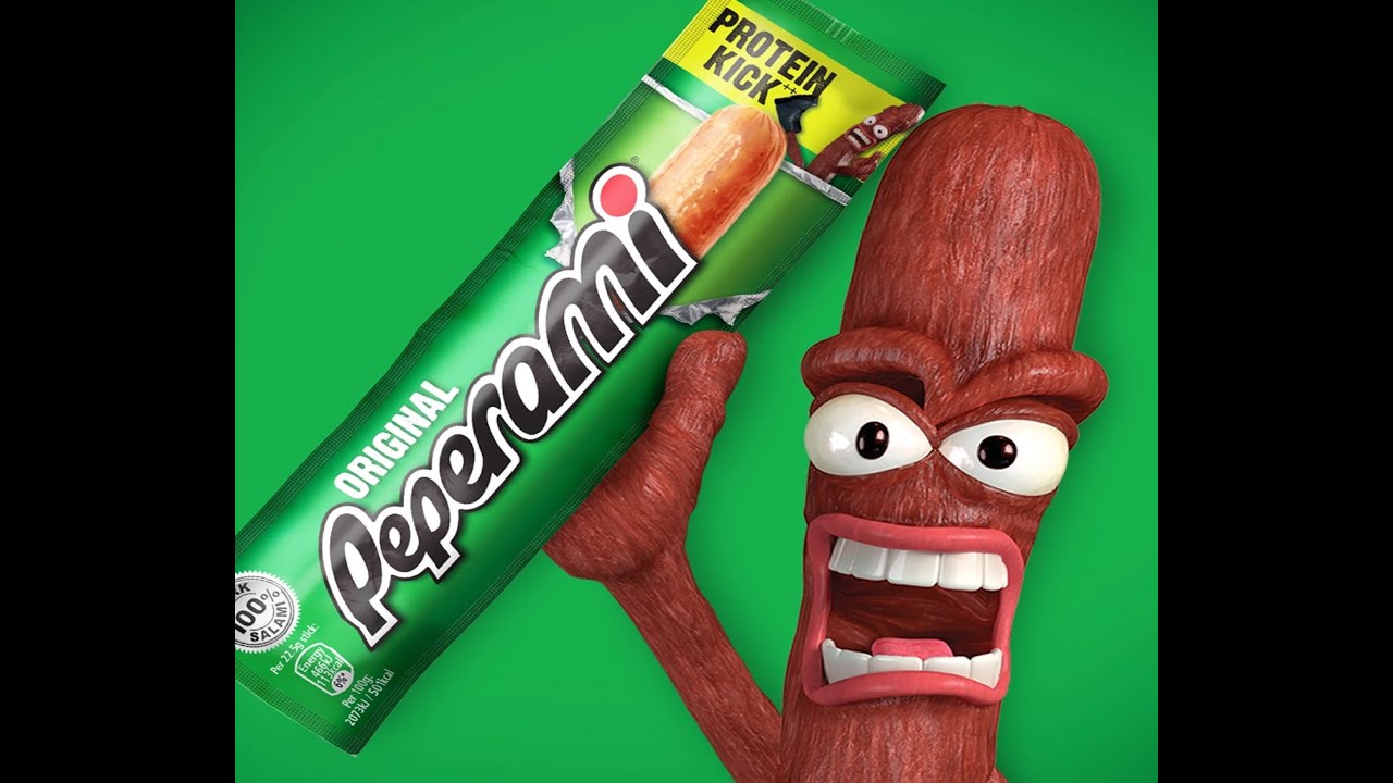 peperami sauces, worth it or not? - YouTube