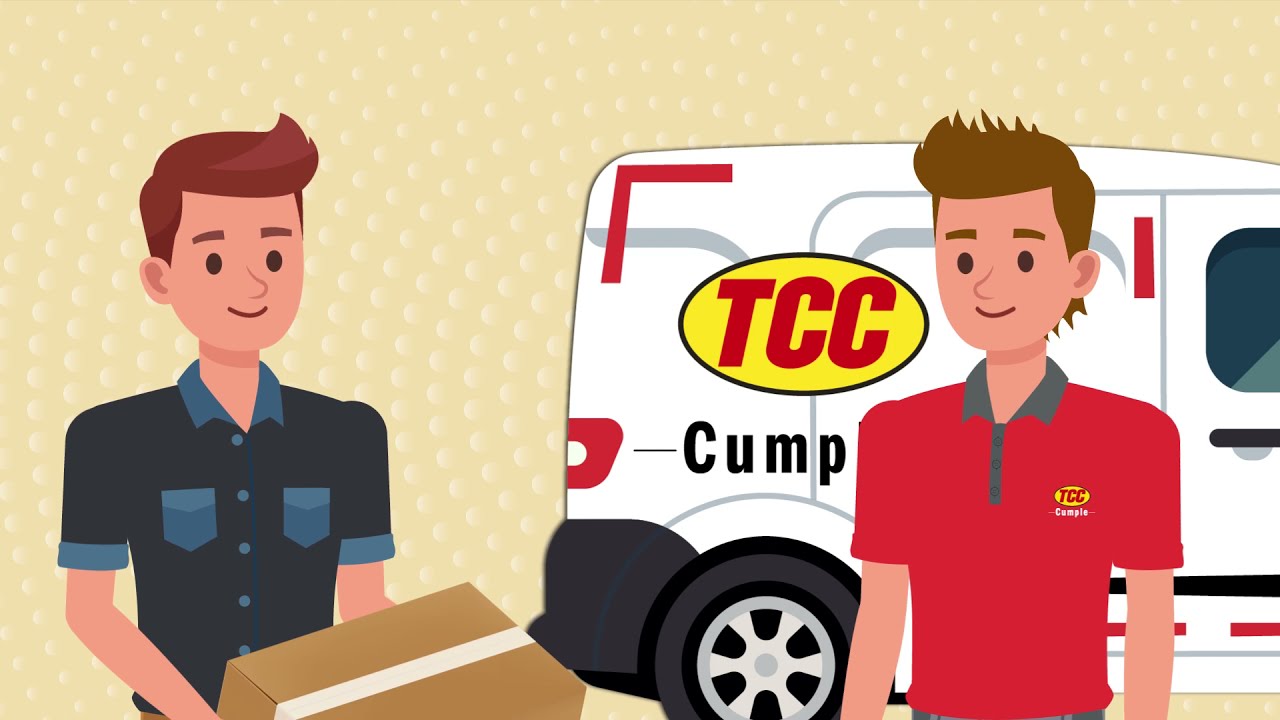 TCC Logística Inversa - YouTube