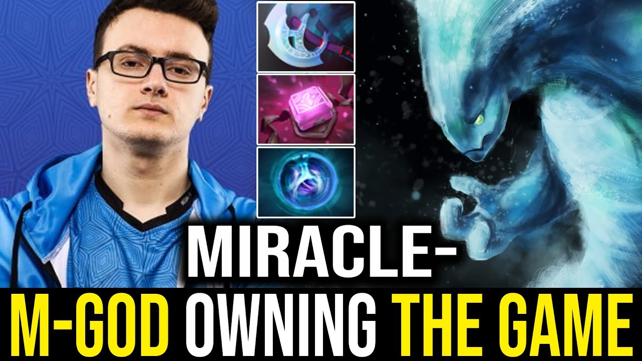 Miracle- Morphling | Dota 2 Pro Gameplay [Learn Top Dota] - YouTube