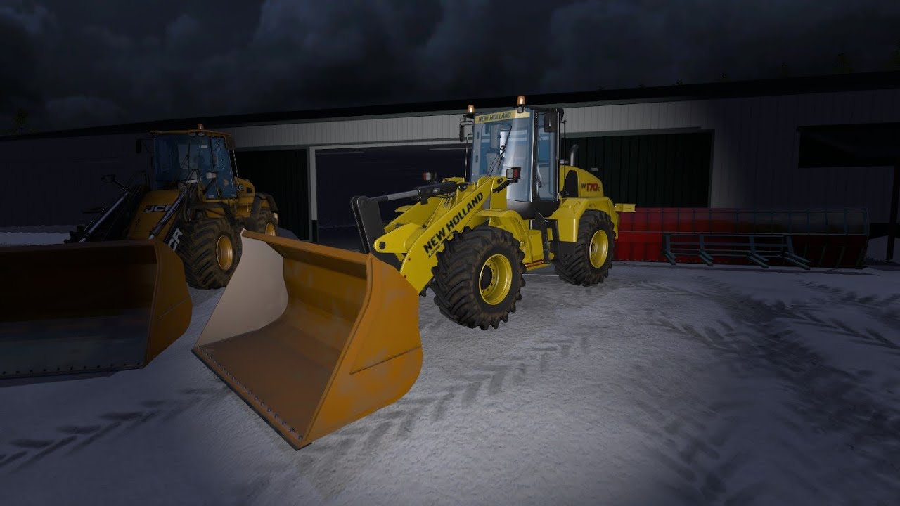 Farming Simulator 15 Plowing Pt 9 - YouTube