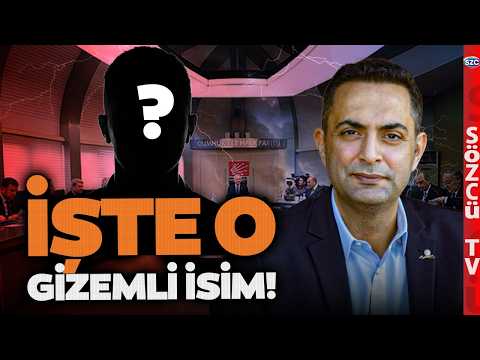 'MYK Listesinde Bu Kişinin Oğlu Var' Murat Ağırel'den CHP Çıkışı! O Gizemli İsmi Anlattı