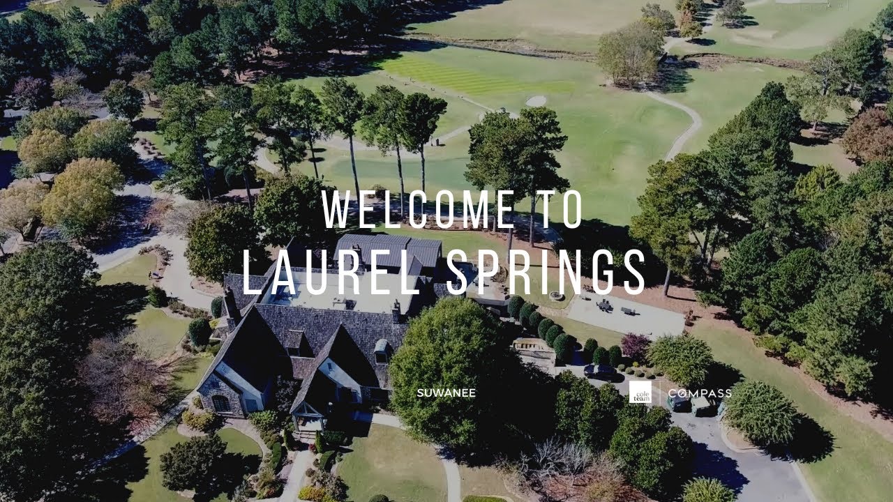 Move to Laurel Springs with the Cole Team with Compass - YouTube