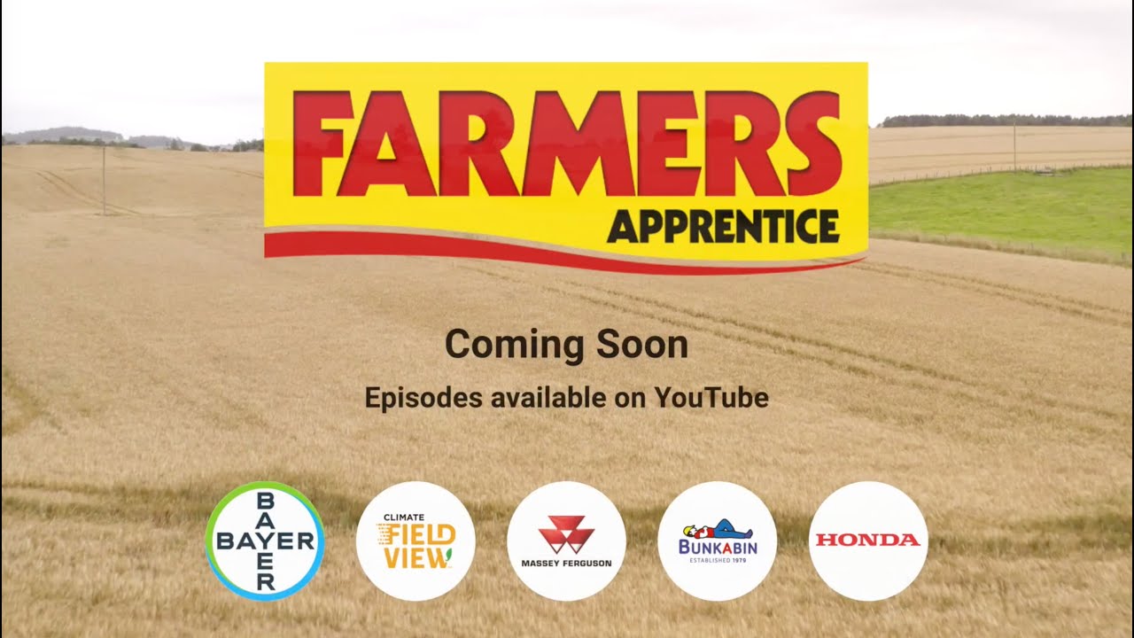 Farmers Apprentice 2020: A new series coming soon - YouTube
