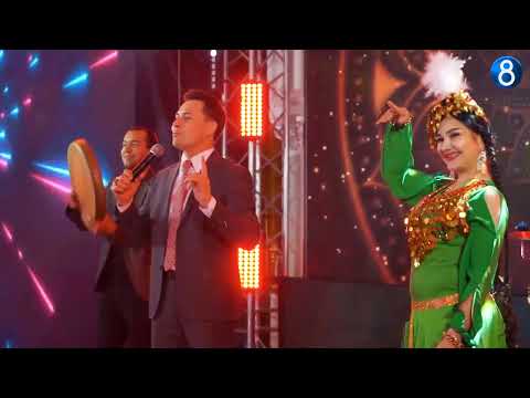 Yangi yil Konsert dasturi 2026 4-qism