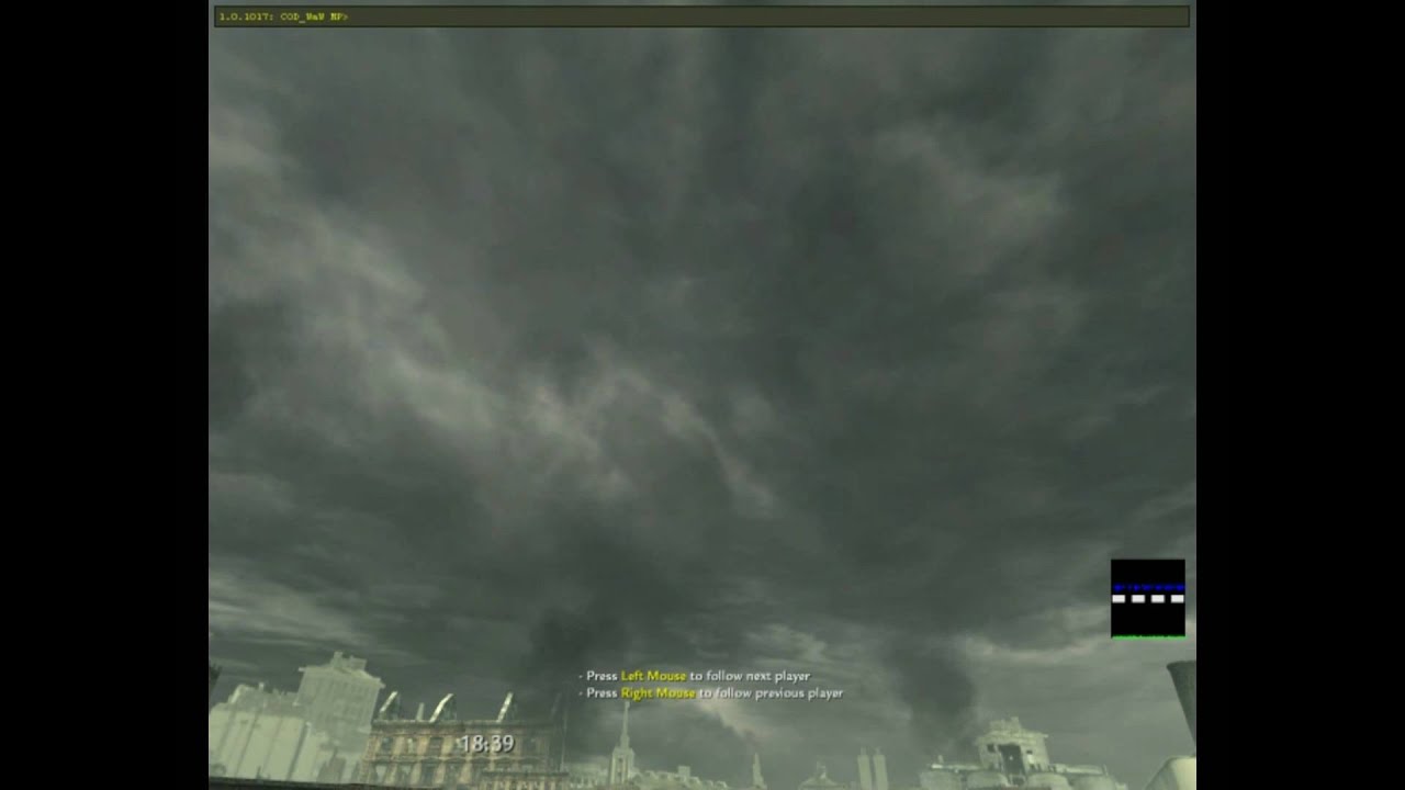 Using the Lagometer - Call of Duty All Versions of the game - YouTube