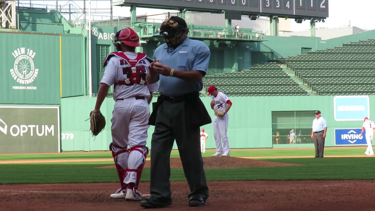 2019 International Week, Game 3: Wyatt Tucker vs. Jose Izarra (F8 ...