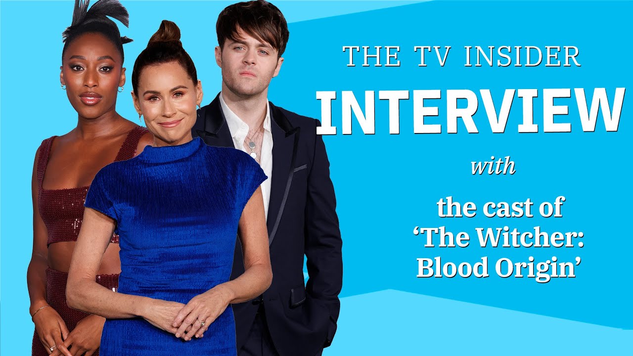 Get to know the cast and characters of THE WITCHER: BLOOD ORIGIN | TV ...