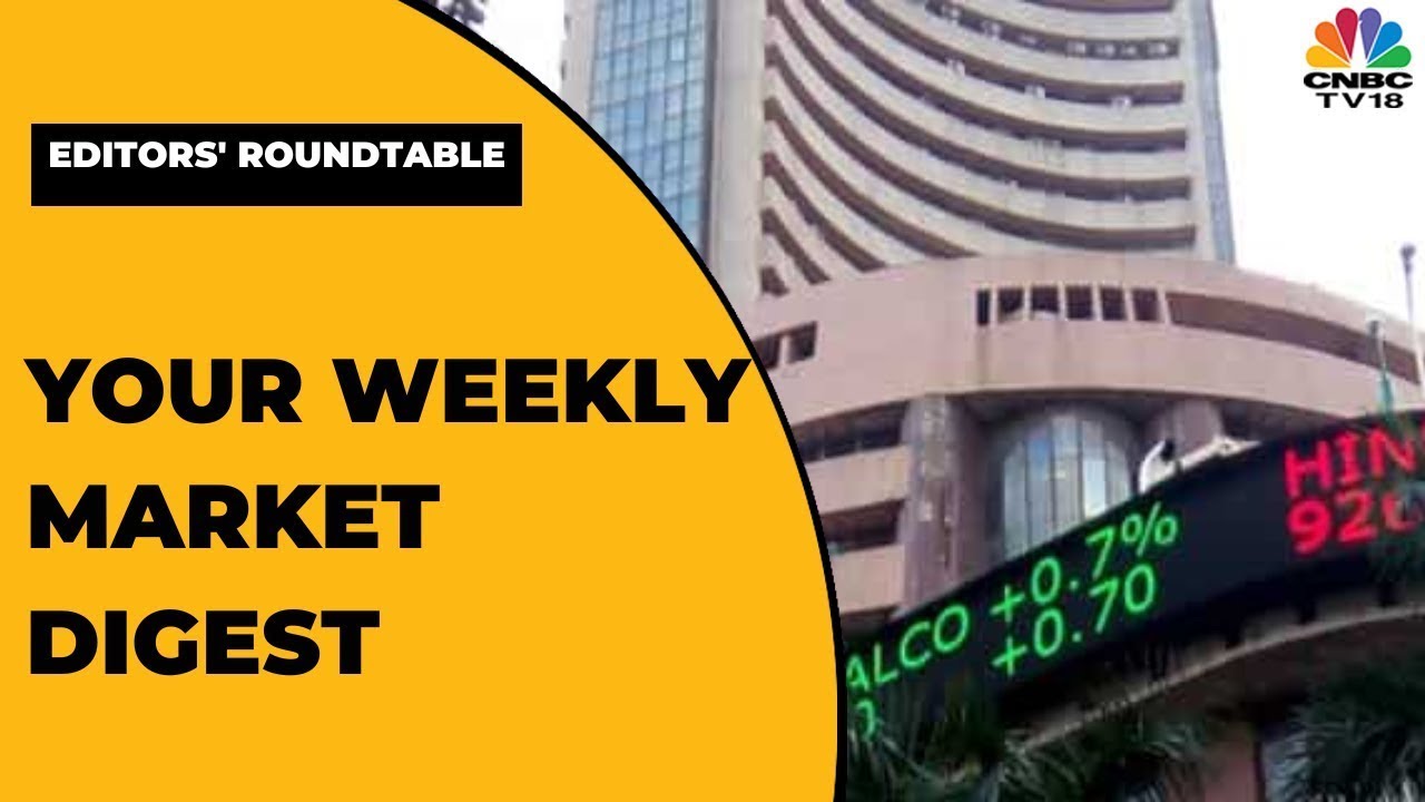 Editors Discuss Stock Market Performance This Week & Cues For Ahead ...