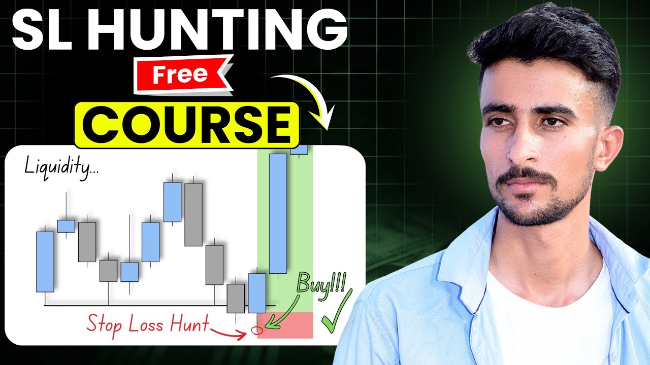 Stop Loss Hunting Strategy || Advance SL Hunting Strategy || Stop Loss ...