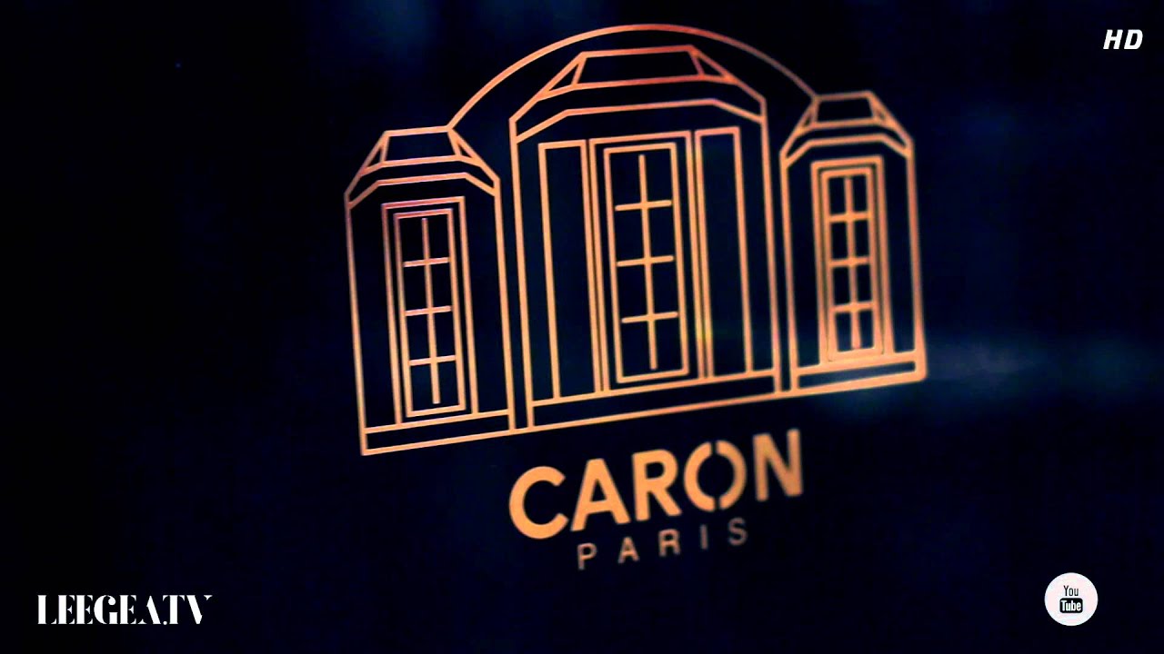 Introducing Caron Paris - YouTube