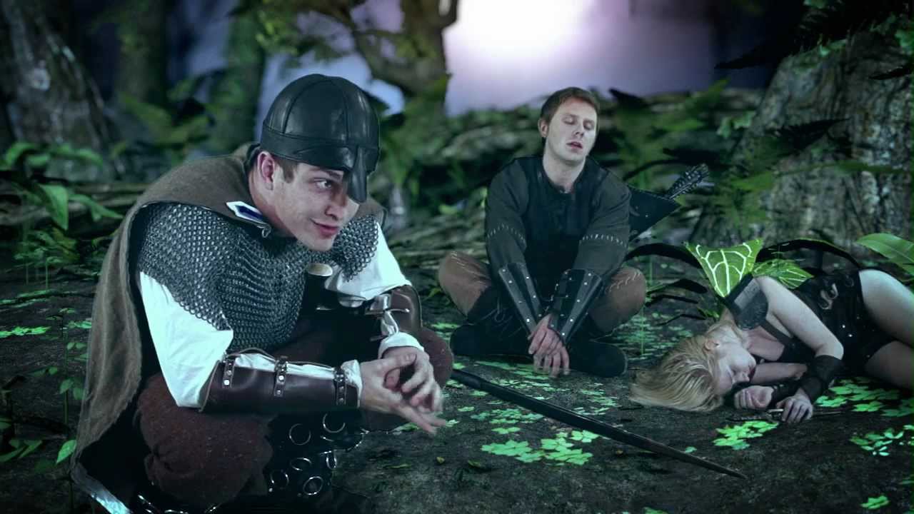 Chapter 7: The Hunt - YouTube