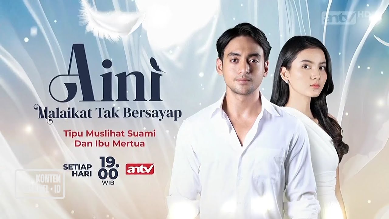 ANTV : Look on Air - Promo Program [2025] - YouTube