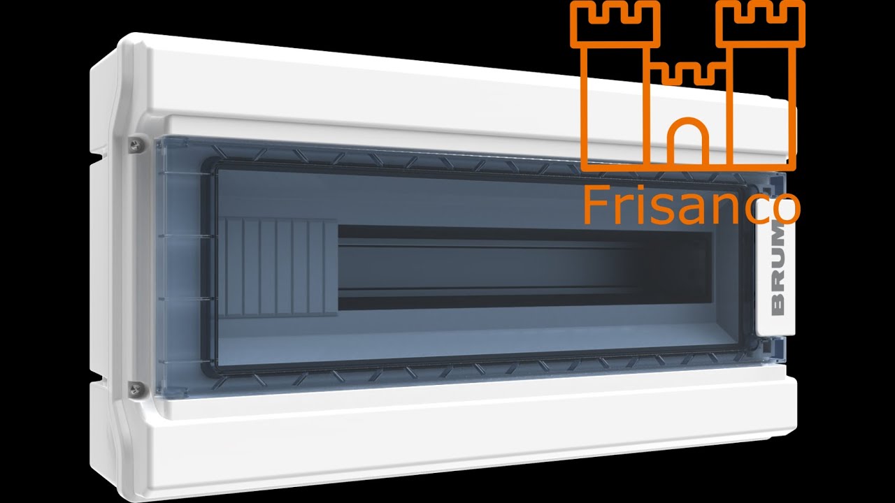 Conheça a nova linha FRISANCO - YouTube