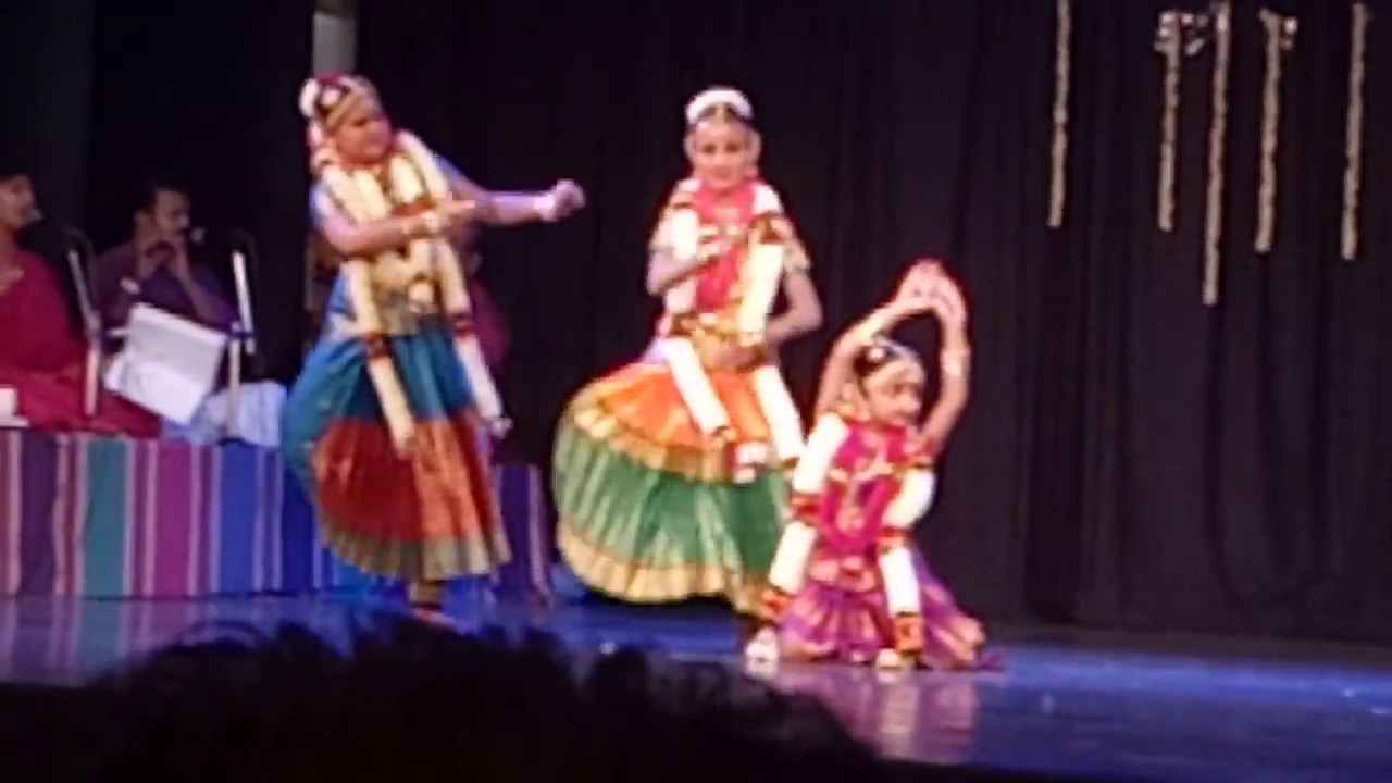 dasavatharam dance 2017 - YouTube