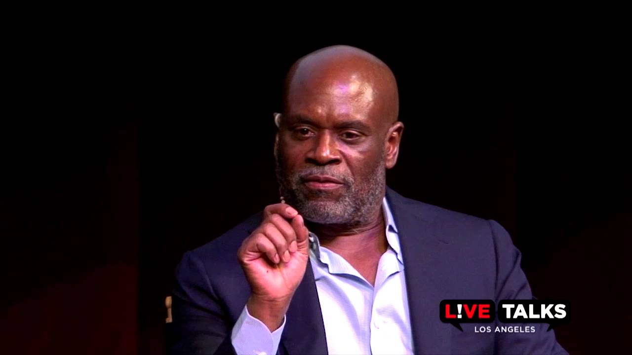 LA Reid in conversation with Big Boy, Real 92.3 Morning Show host - YouTube