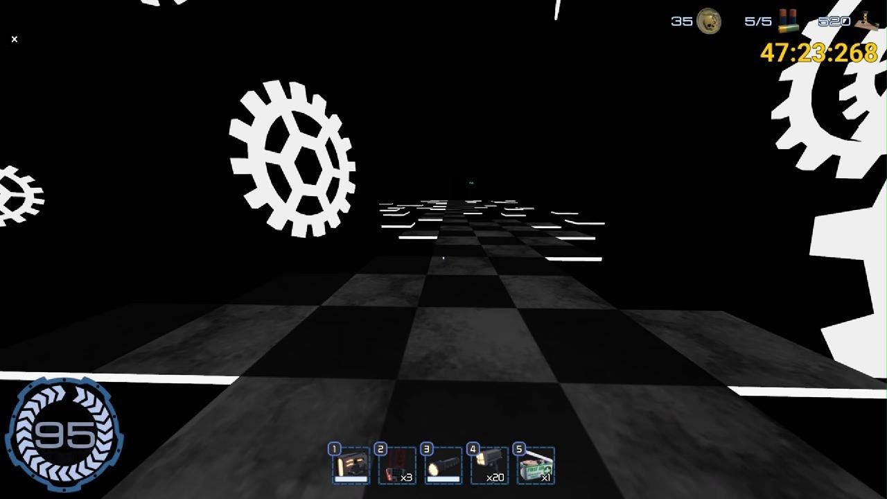 2nd encounter with the mindscape (roblox pressure) - YouTube