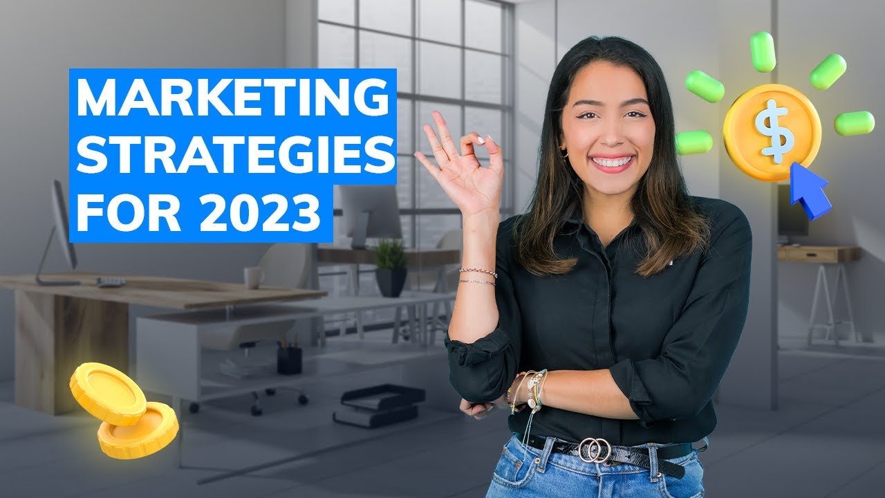 How To Upgrade Your Digital Marketing Strategy In 2023 - YouTube
