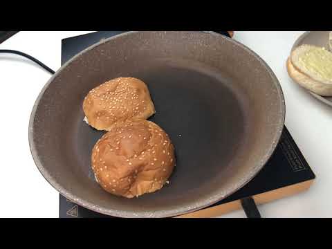 Episode 1: Simple Burger [ 5 Minute ]