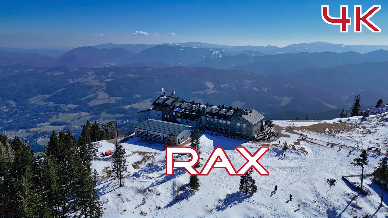 Unveiling the hidden beauty of Raxalpe, Austria in stunning 4K UHD - YouTube