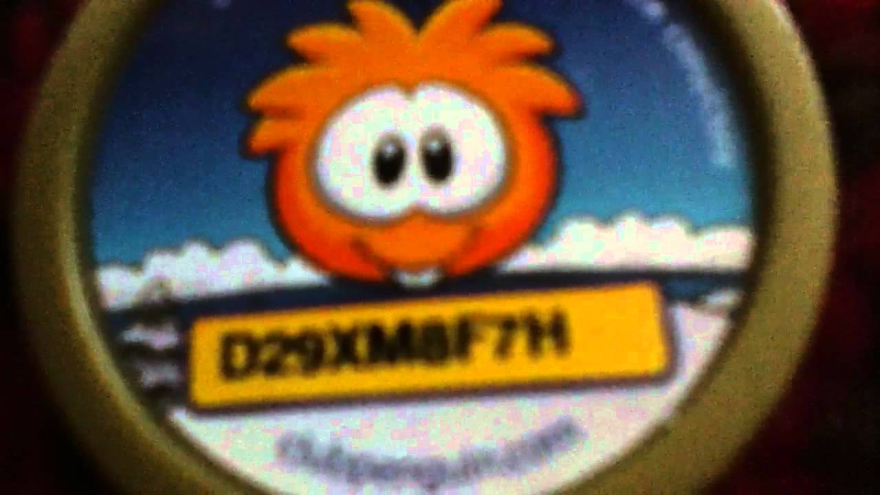 Puffle code - YouTube