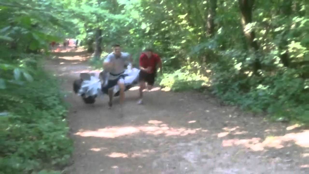 Dnesny trening Ondrej Mikula, Martin Filo, Denis Rehak - YouTube