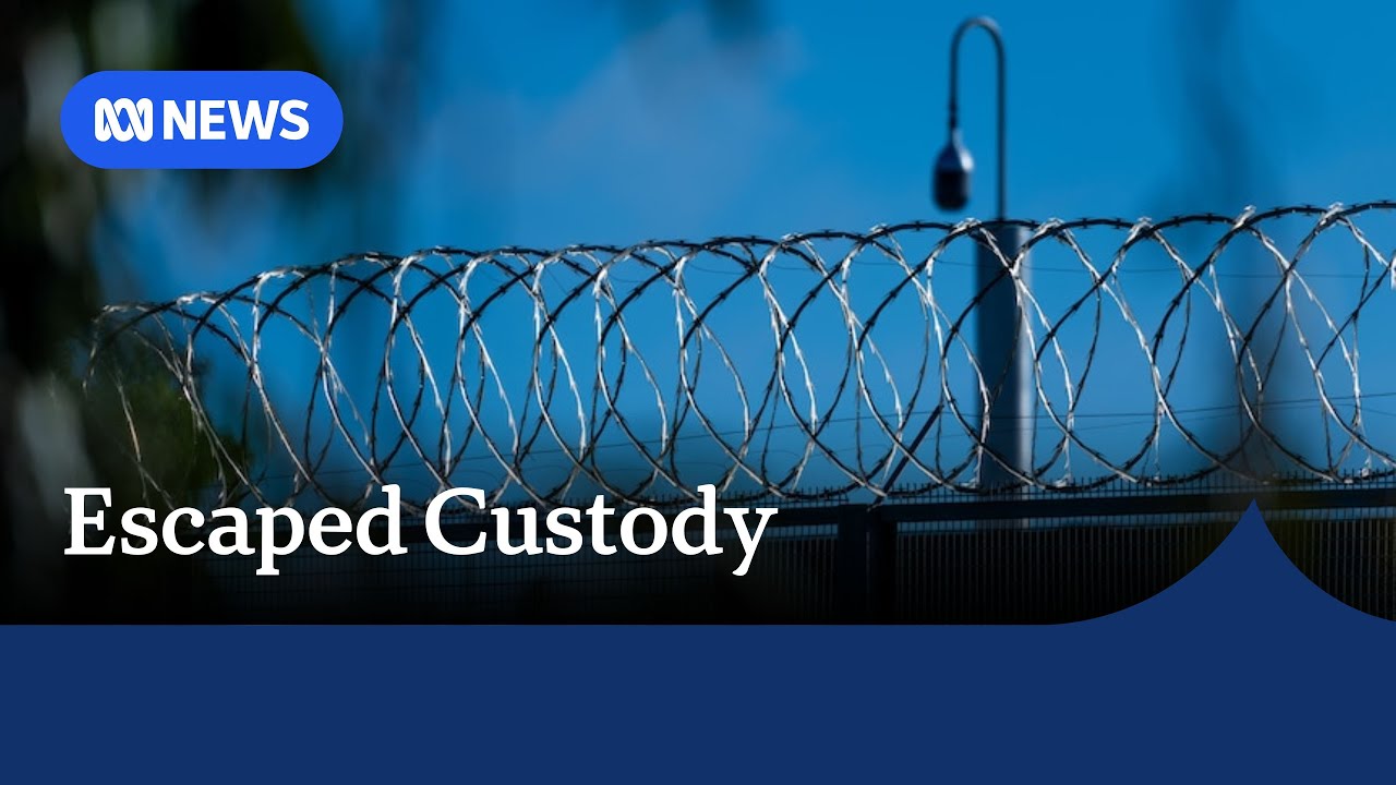 Alice Springs youth detainees escape ahead of planned prisoner ...