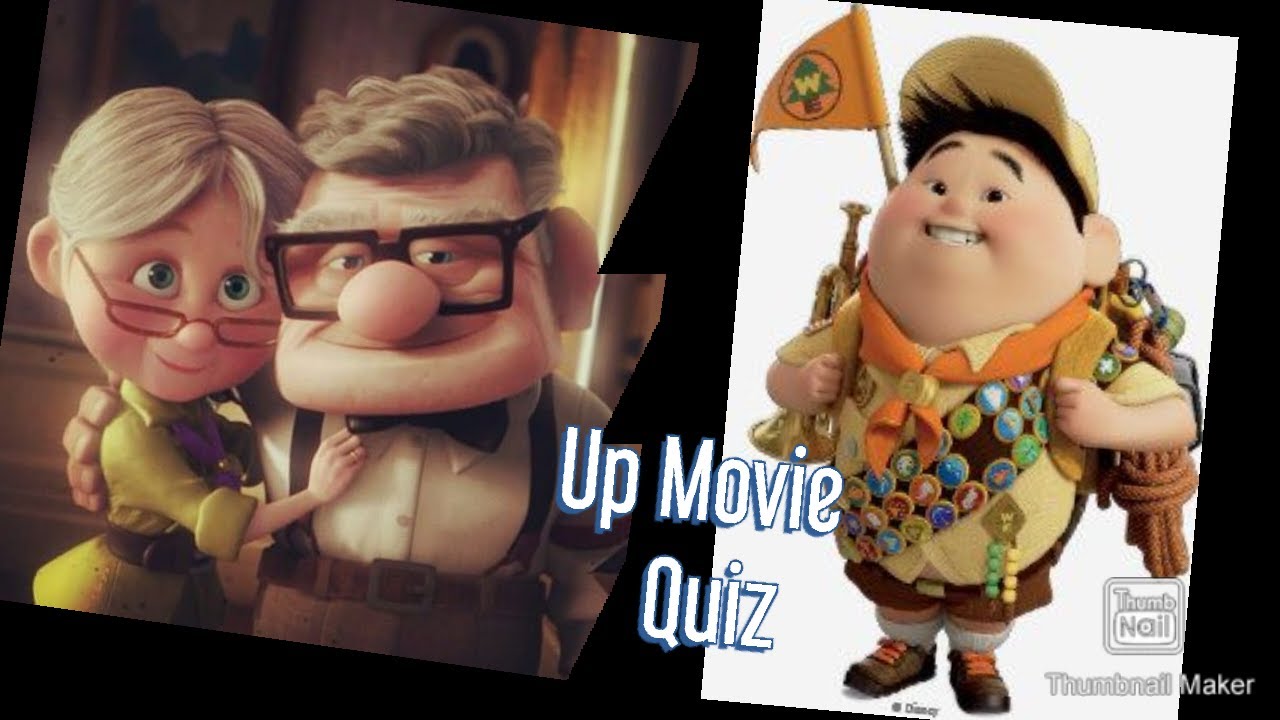 Up(2009) Movie Quiz - YouTube