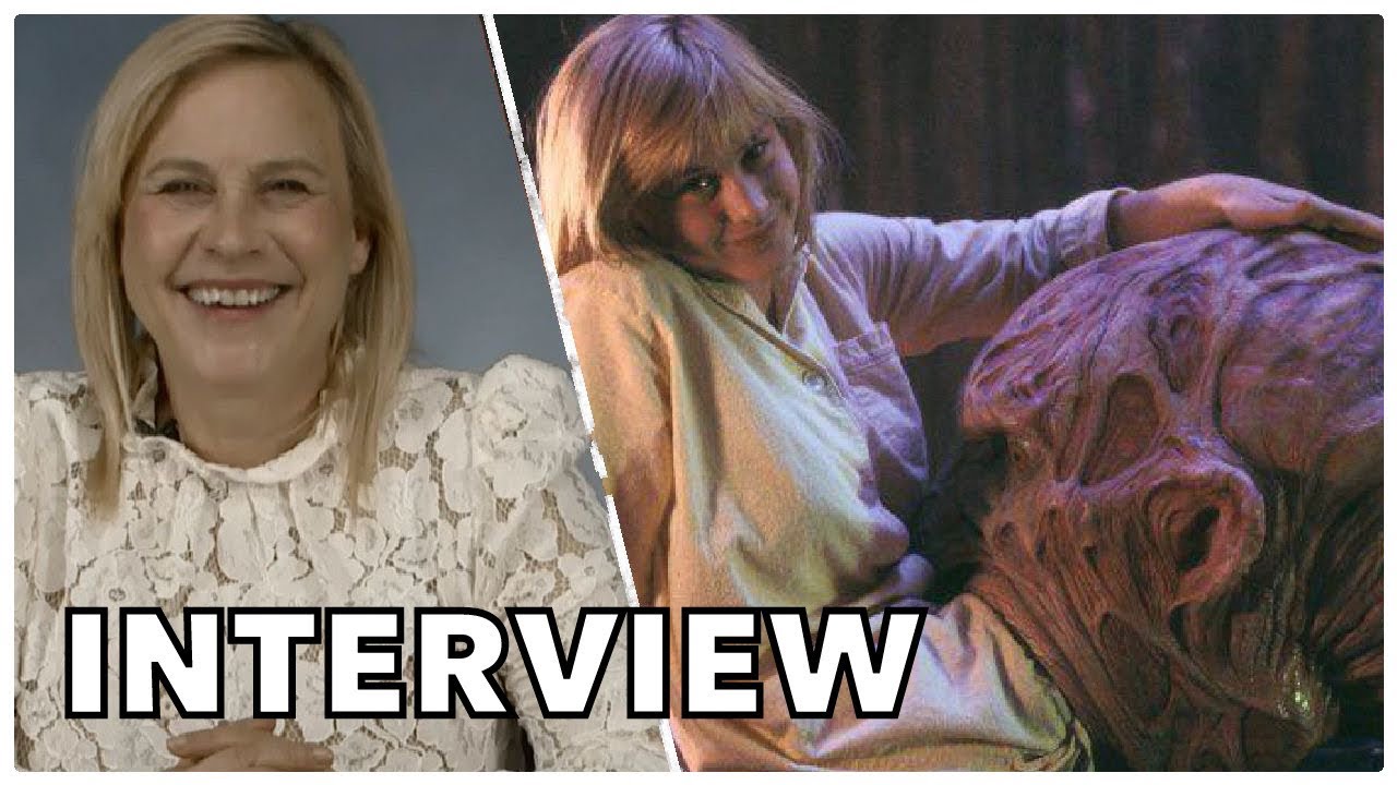 "I Fell Asleep In His Mouth" Patricia Arquette Remembers A NIGHTMARE ON ...