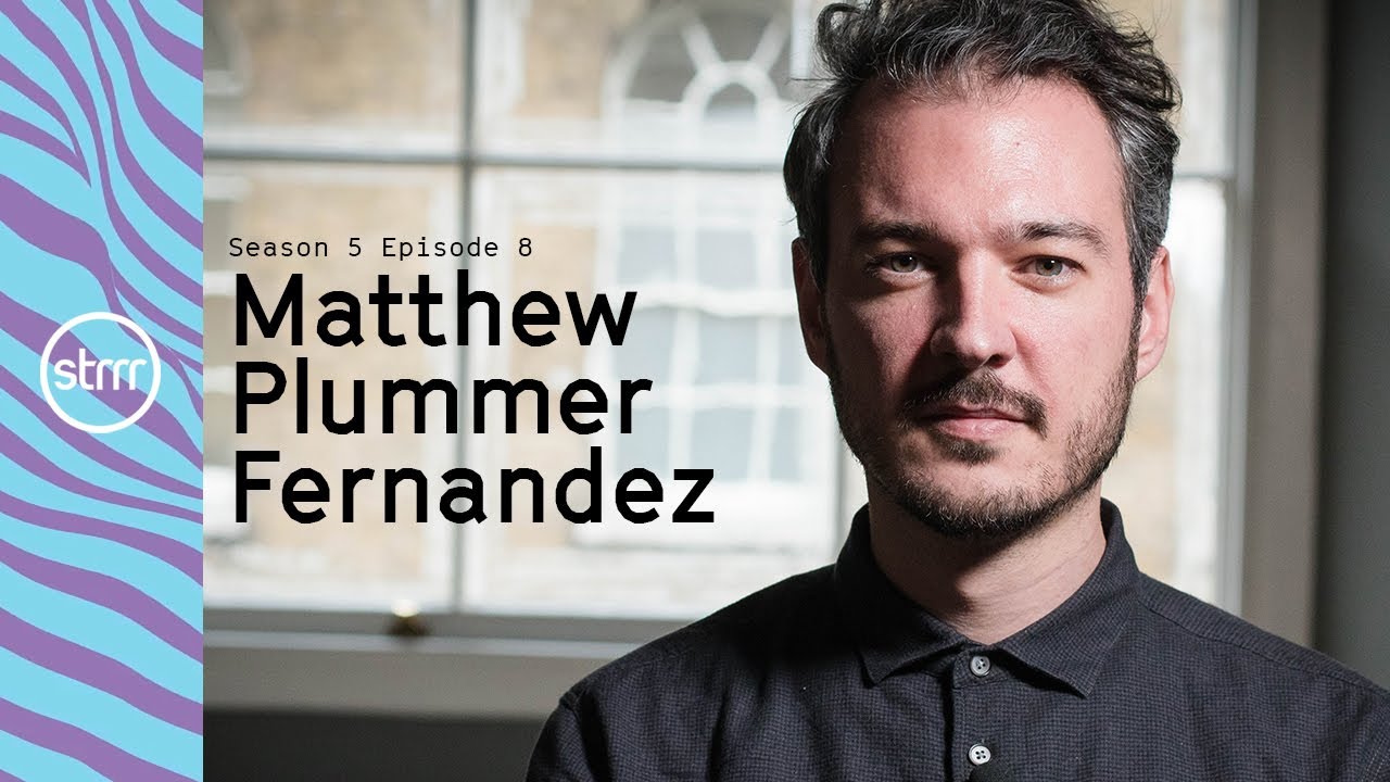 STRRR S5 E8 - Matthew Plummer Fernandez - Part 4 - YouTube