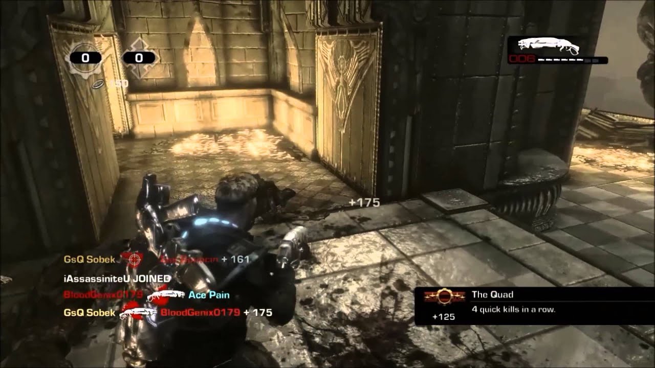 GsQ Sobek - "GOW3 Sinister" Randoms ep #7 (Read Desc) - YouTube