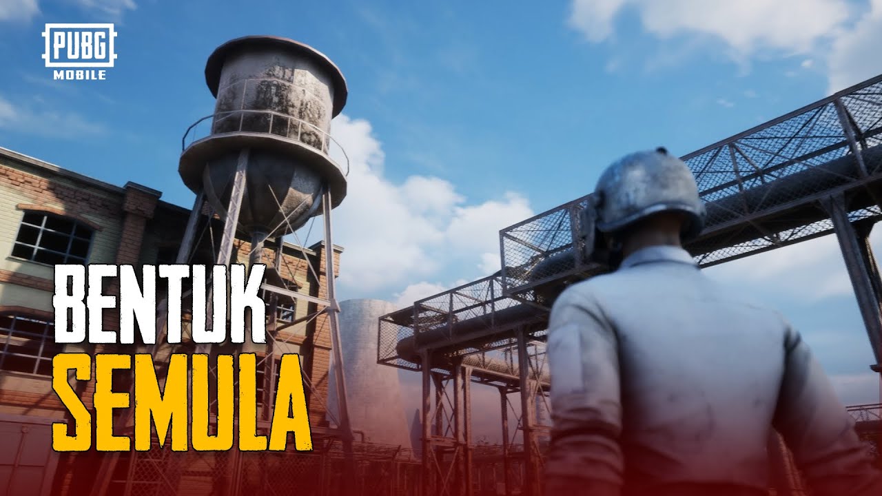 PUBG MOBILE | Menjadi Bentuk Masa Lalu - YouTube